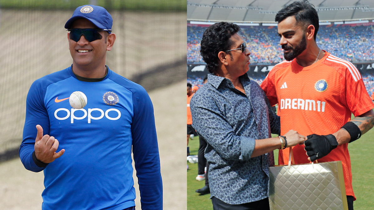 List Of Top Ten Richest Cricketers In World With Their Net Worth Feat MS Dhoni, Virat Kohli